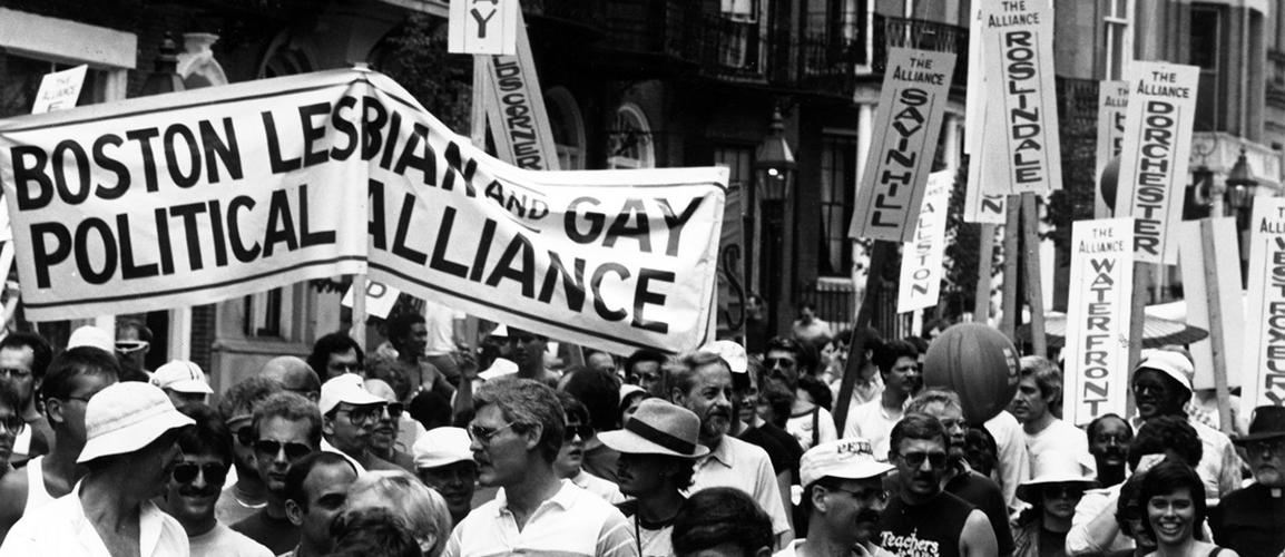 Boston's LGBTQA+ History